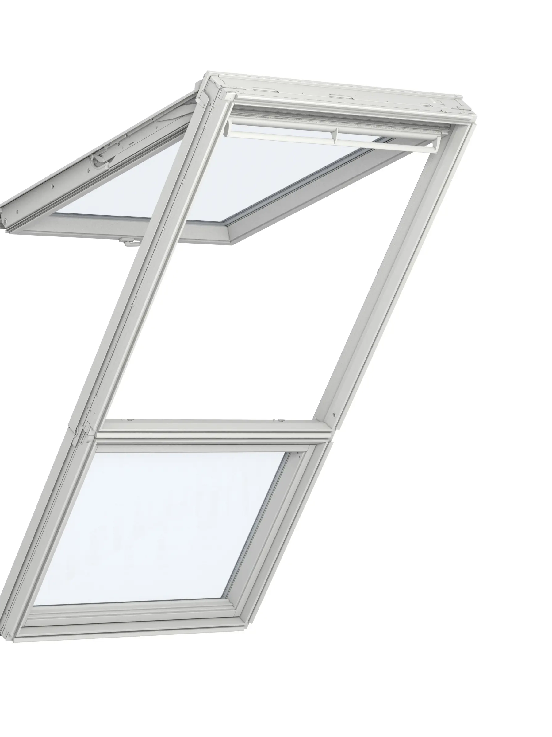 VELUX Support | Sloping and fixed roof window