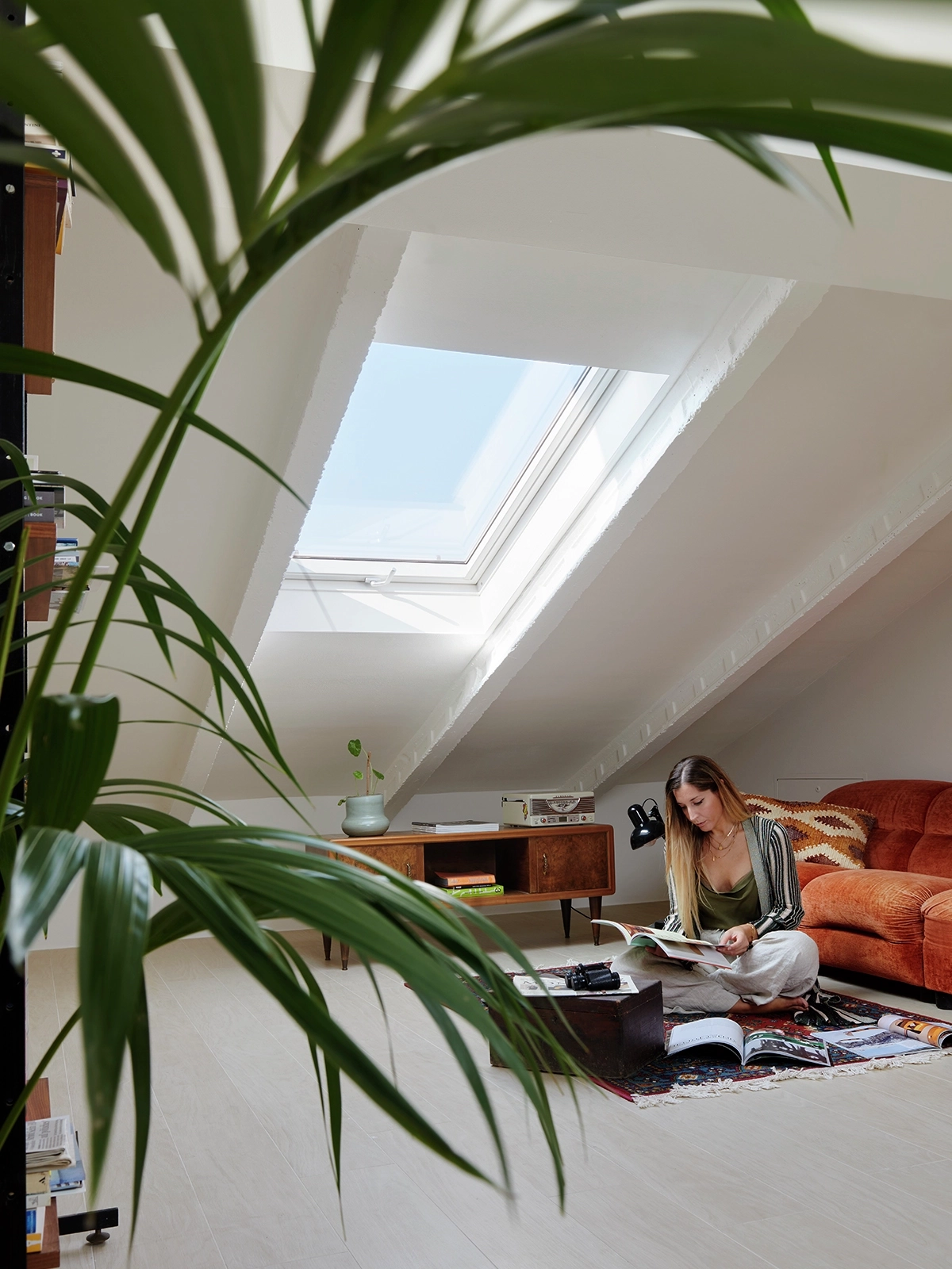 Da sottotetto a mansarda abitabile? Ecco come fare