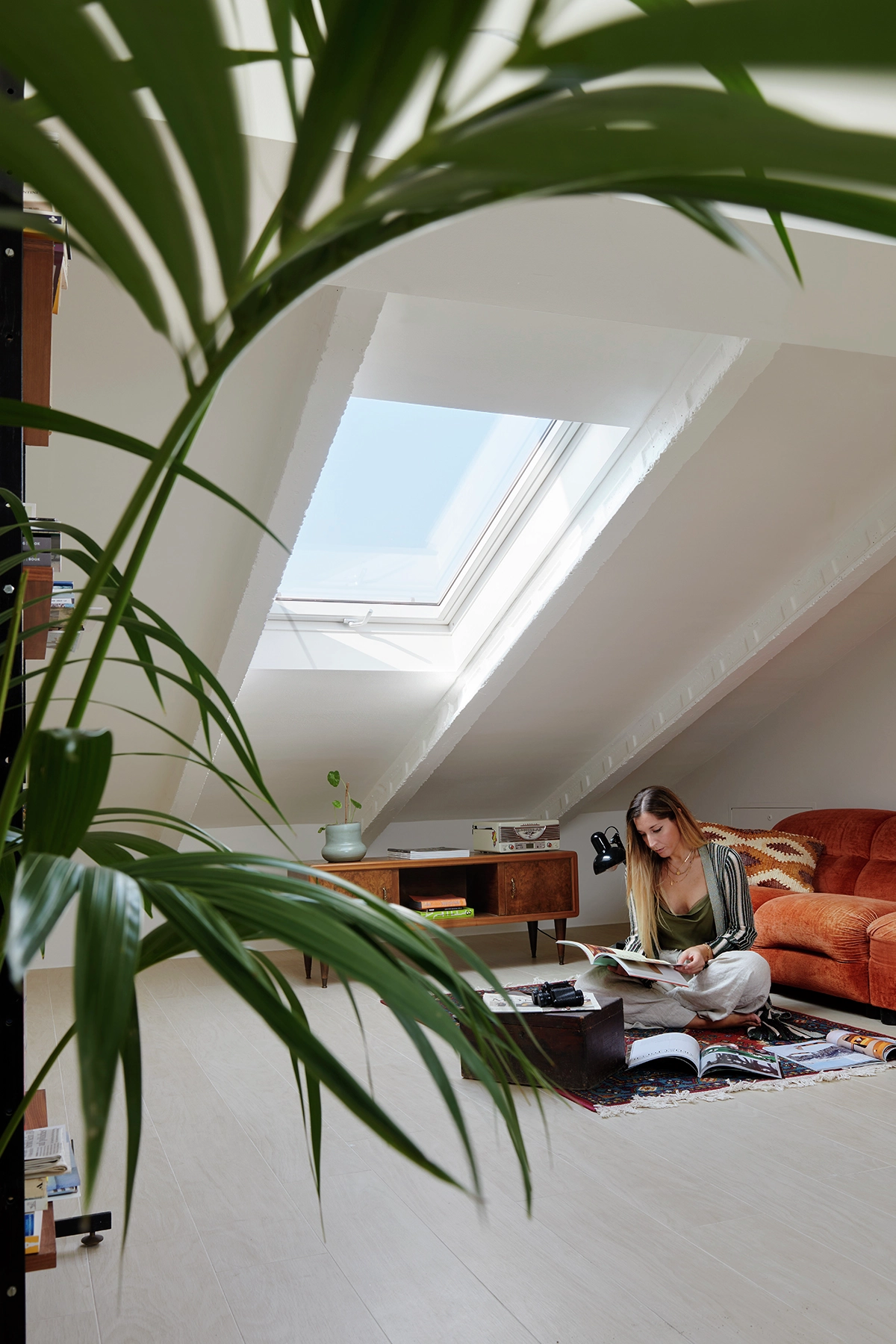 Mansarda e sottotetto da recuperare: quanto valgono?