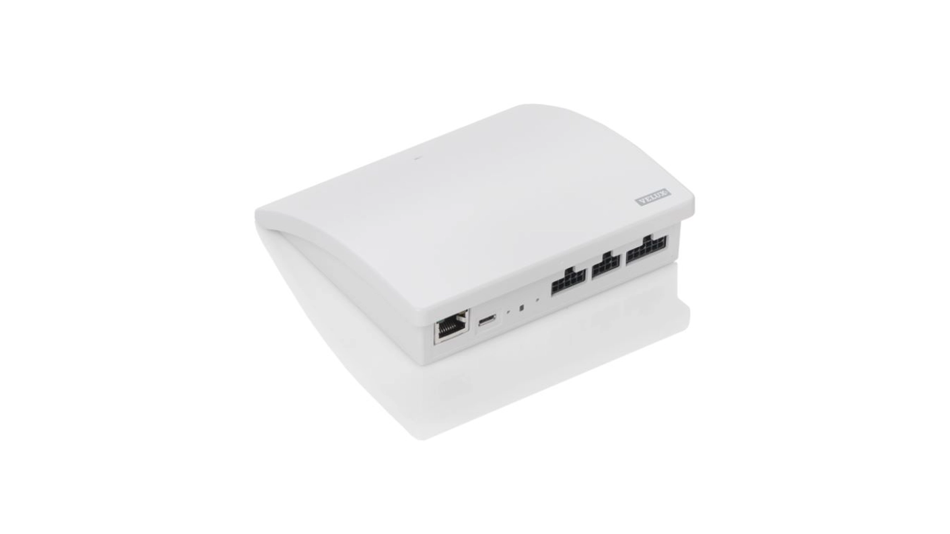 KLF 200 interface for advanced control and firmware updates with VELUX