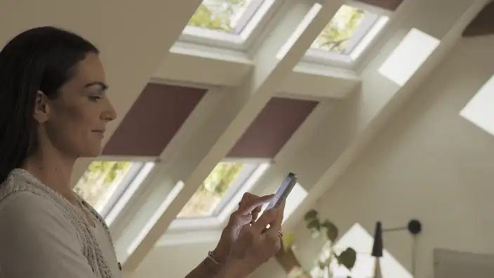 VELUX Blinds 🛒 Fast delivery on blinds for VELUX Windows