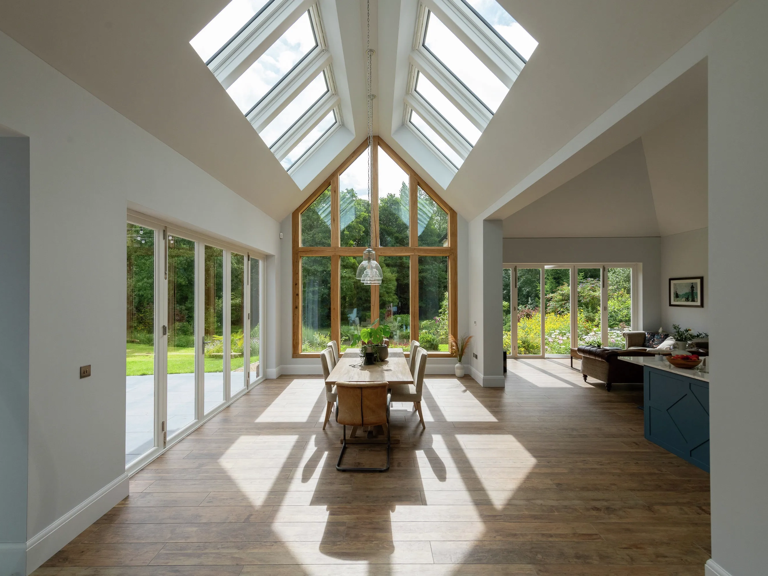 Build a new house full of light and open your home! | VELUX