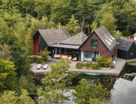 Alan Cumming’s Paradise Homes: The Norfolk episode