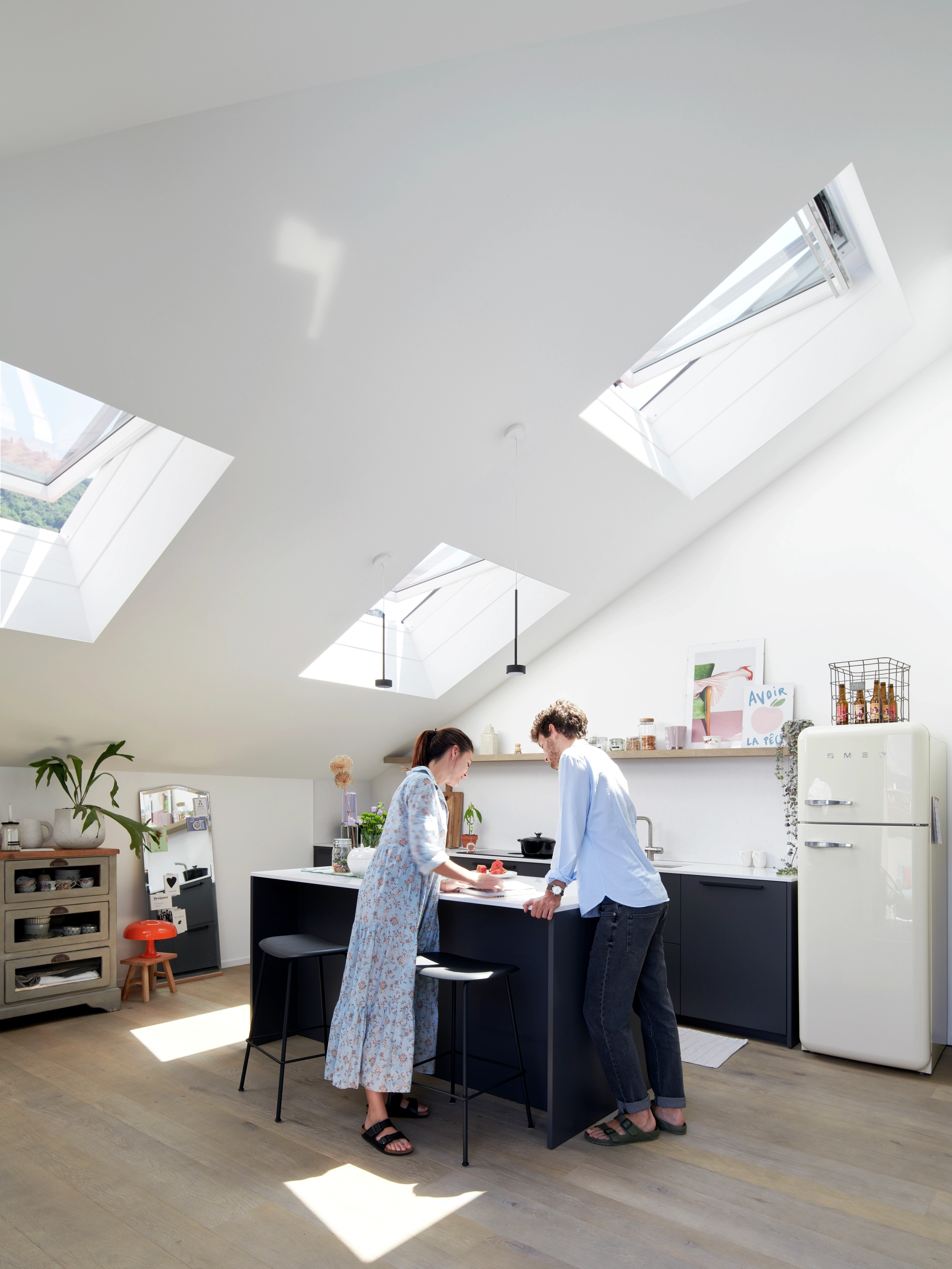 Mansarda e sottotetto da recuperare: quanto valgono?