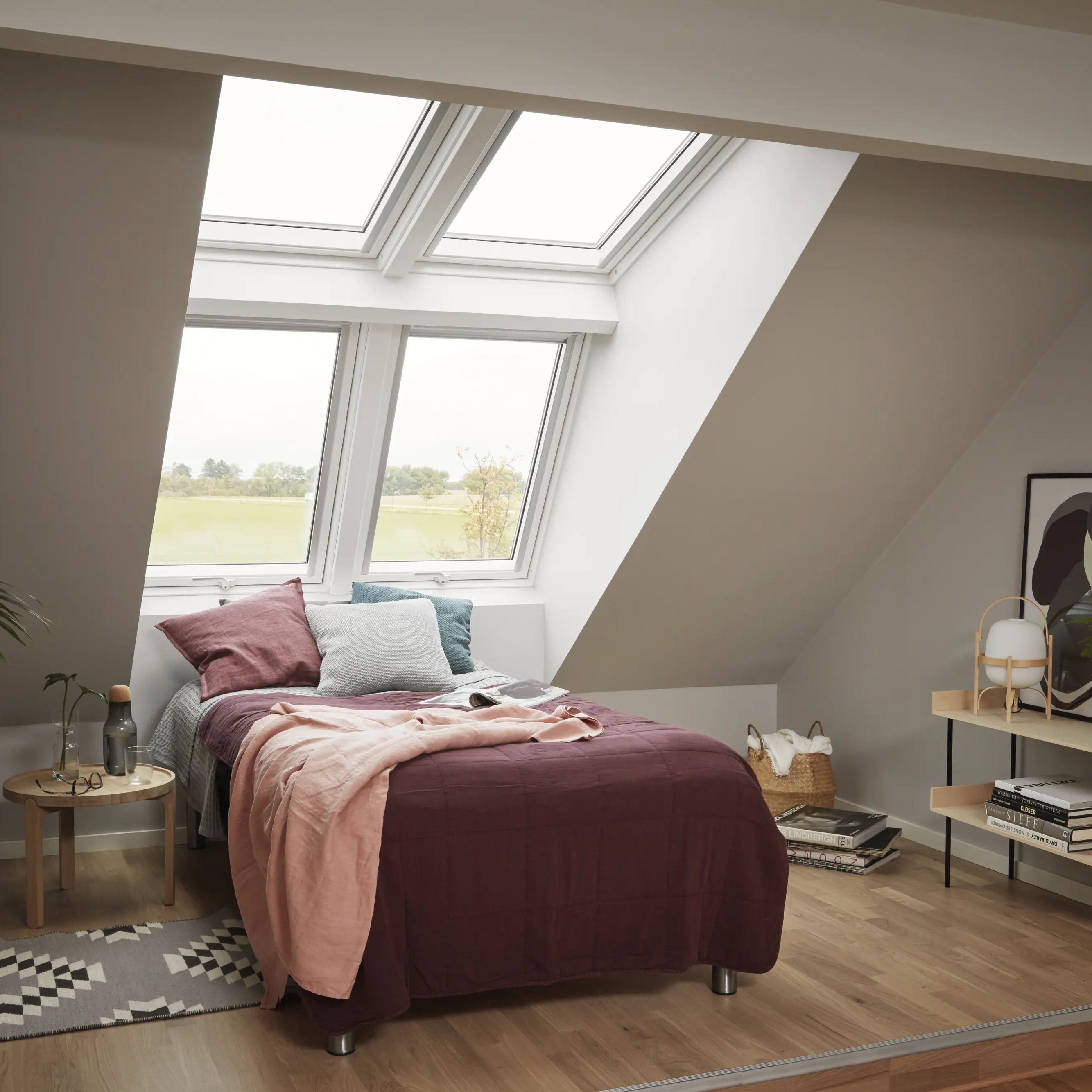 VELUX Dakkapel Ruimte | Inspiratie et informatie