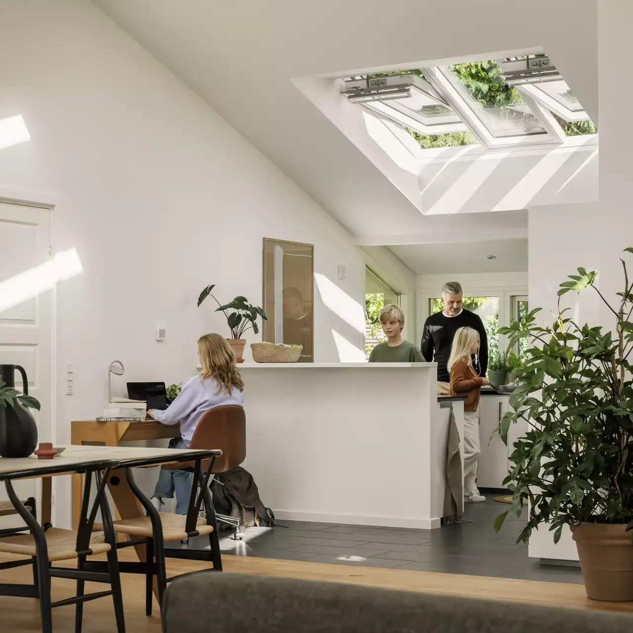 History | VELUX History | VELUX