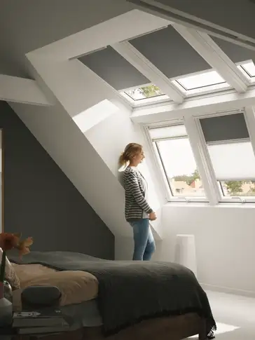 Kombirollos für Dachfenster | VELUX