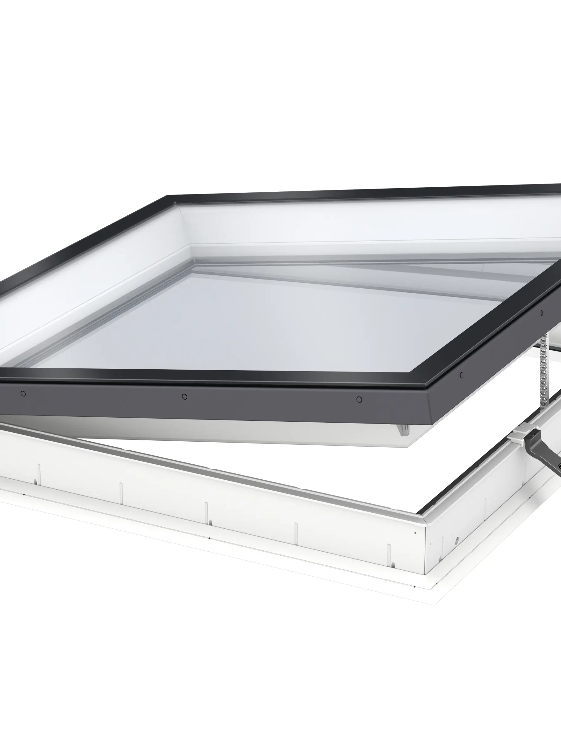 VELUX Support | Flat and curved glass rooflights