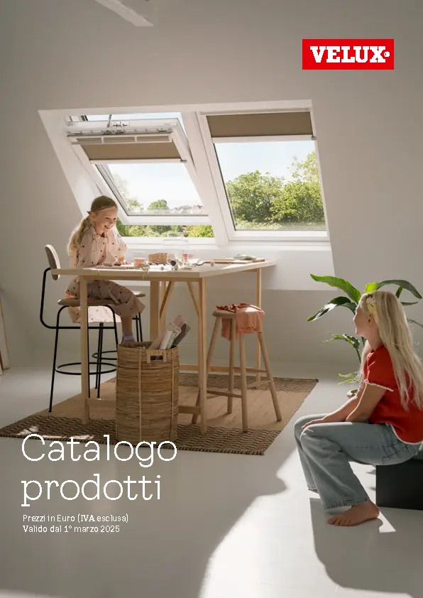 Le nostre Guide e Brochure Scaricabili Gratuitamente | VELUX