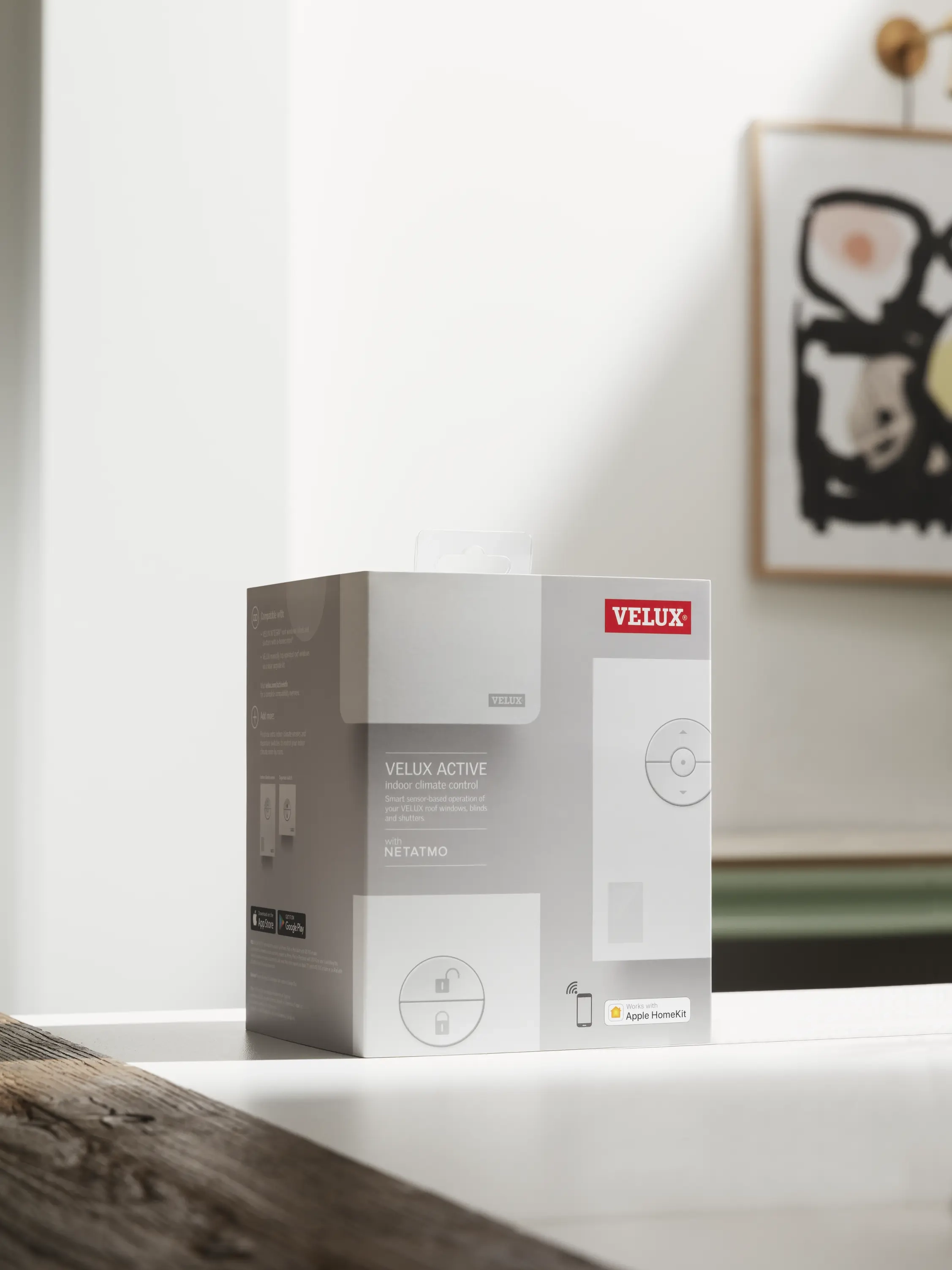 VELUX Support | VELUX App Control en VELUX ACTIVE with NETATMO
