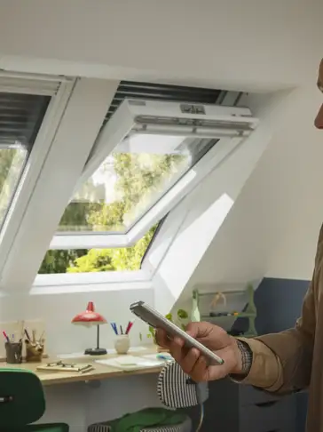 VELUX App Control – Smart Home Steuerung