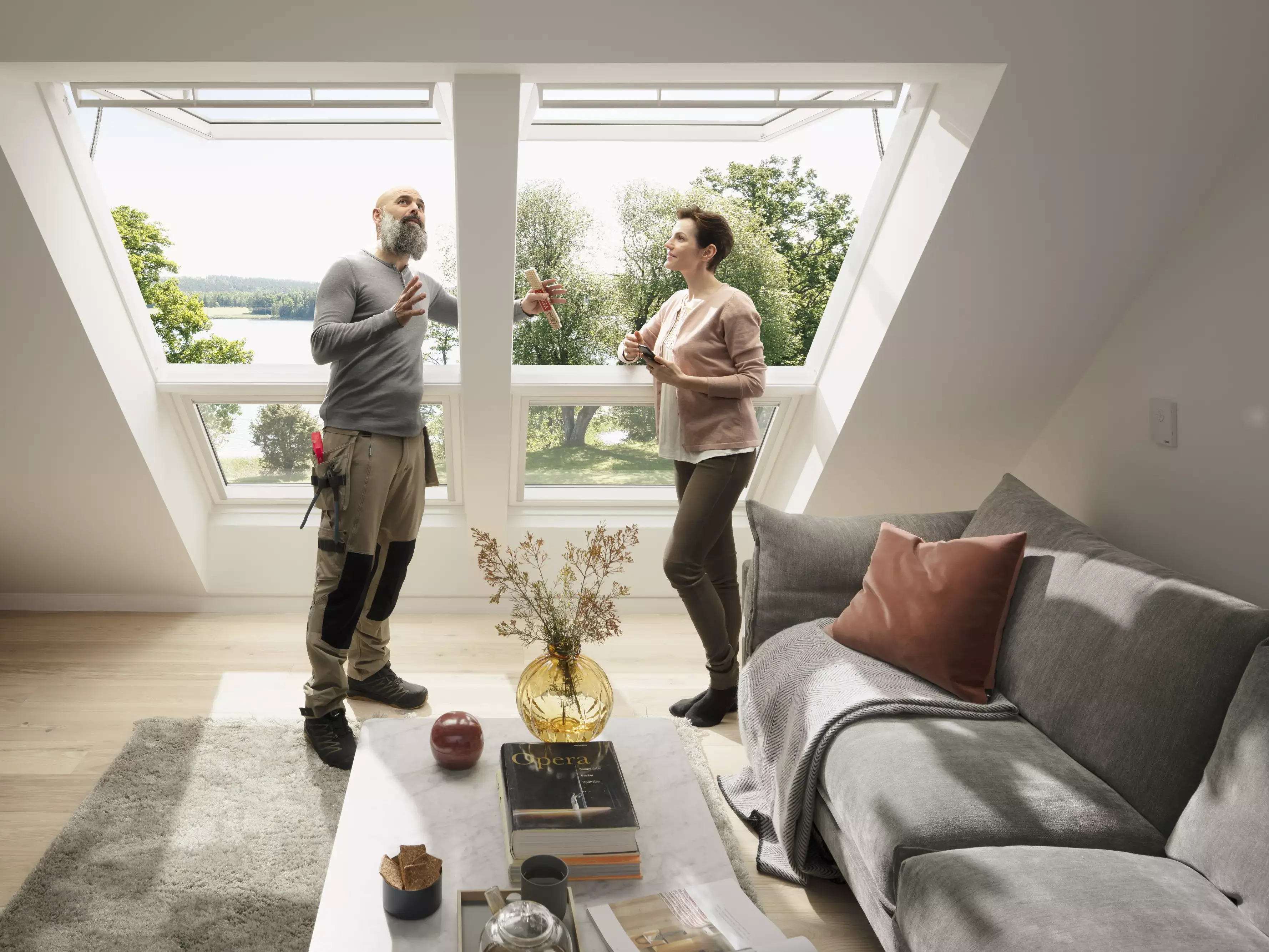 Bedroom | Bring new life to your bedroom with VELUX | VELUX