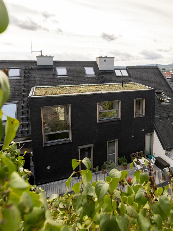 Nachhaltiges Bauen - 11 Tipps | VELUX Magazin