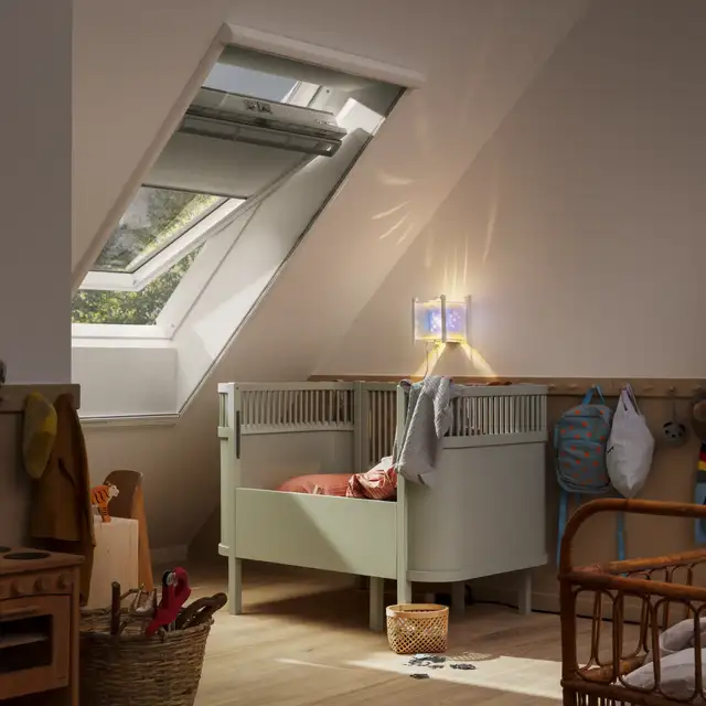 VELUX Muggengaas | Koop ze in de VELUX eShop