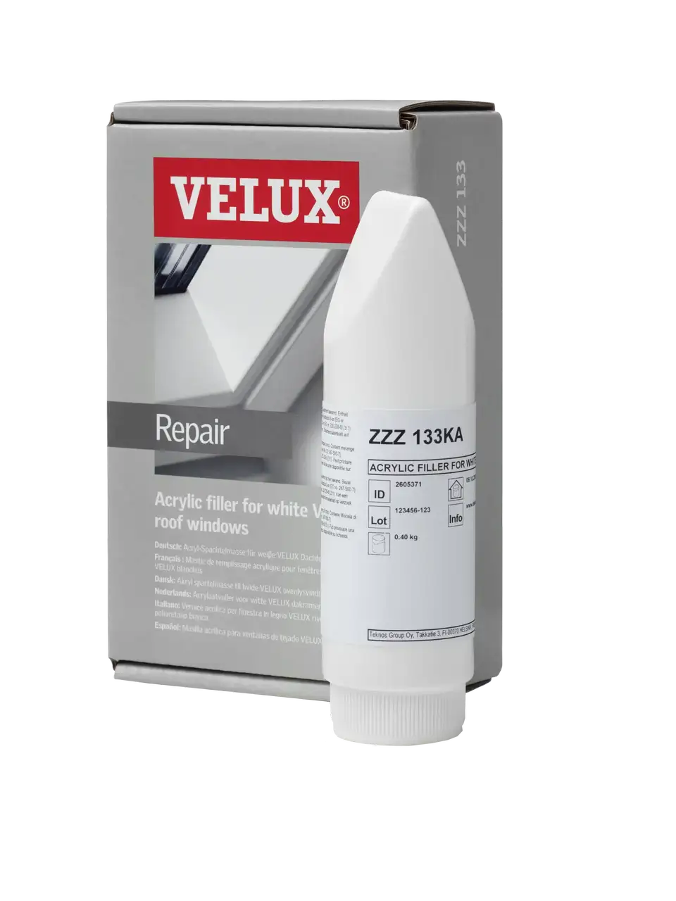 VELUX Dachfensterzubehör