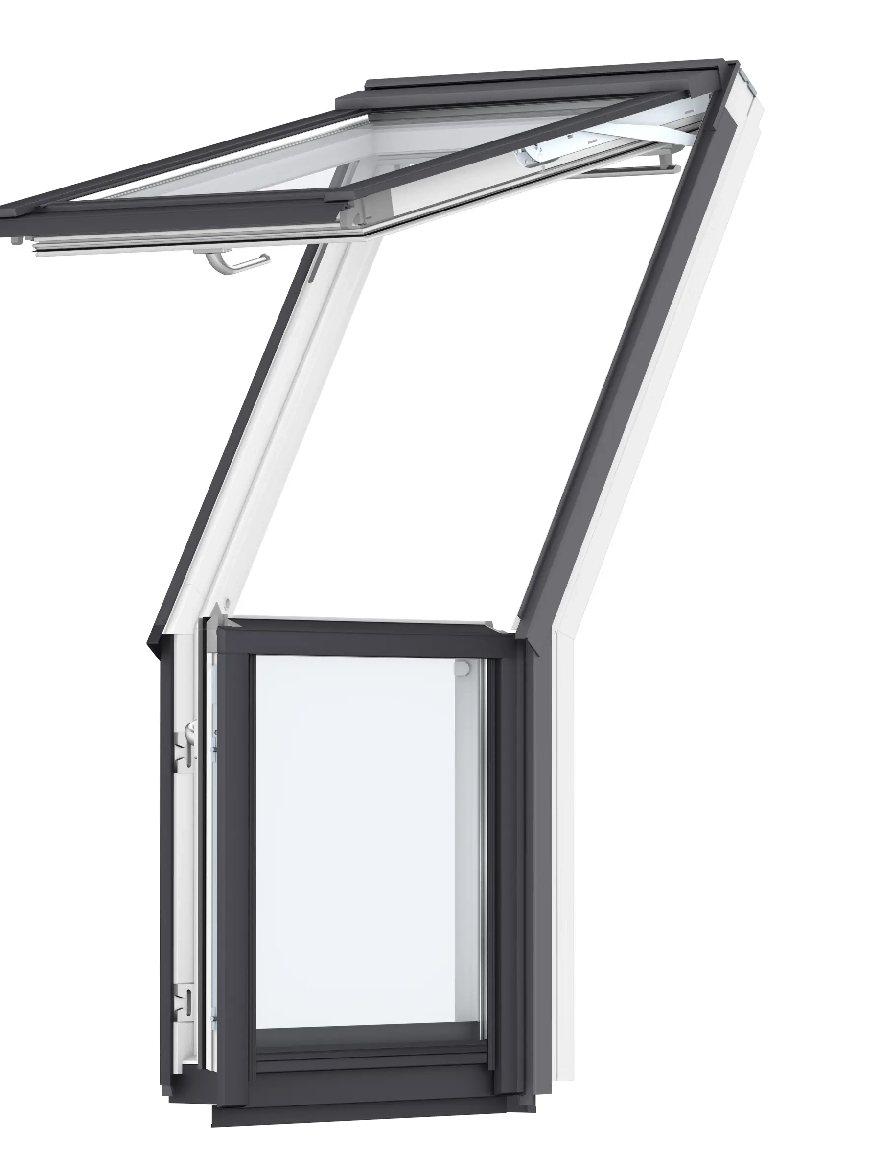 VELUX Support | Roof terrace