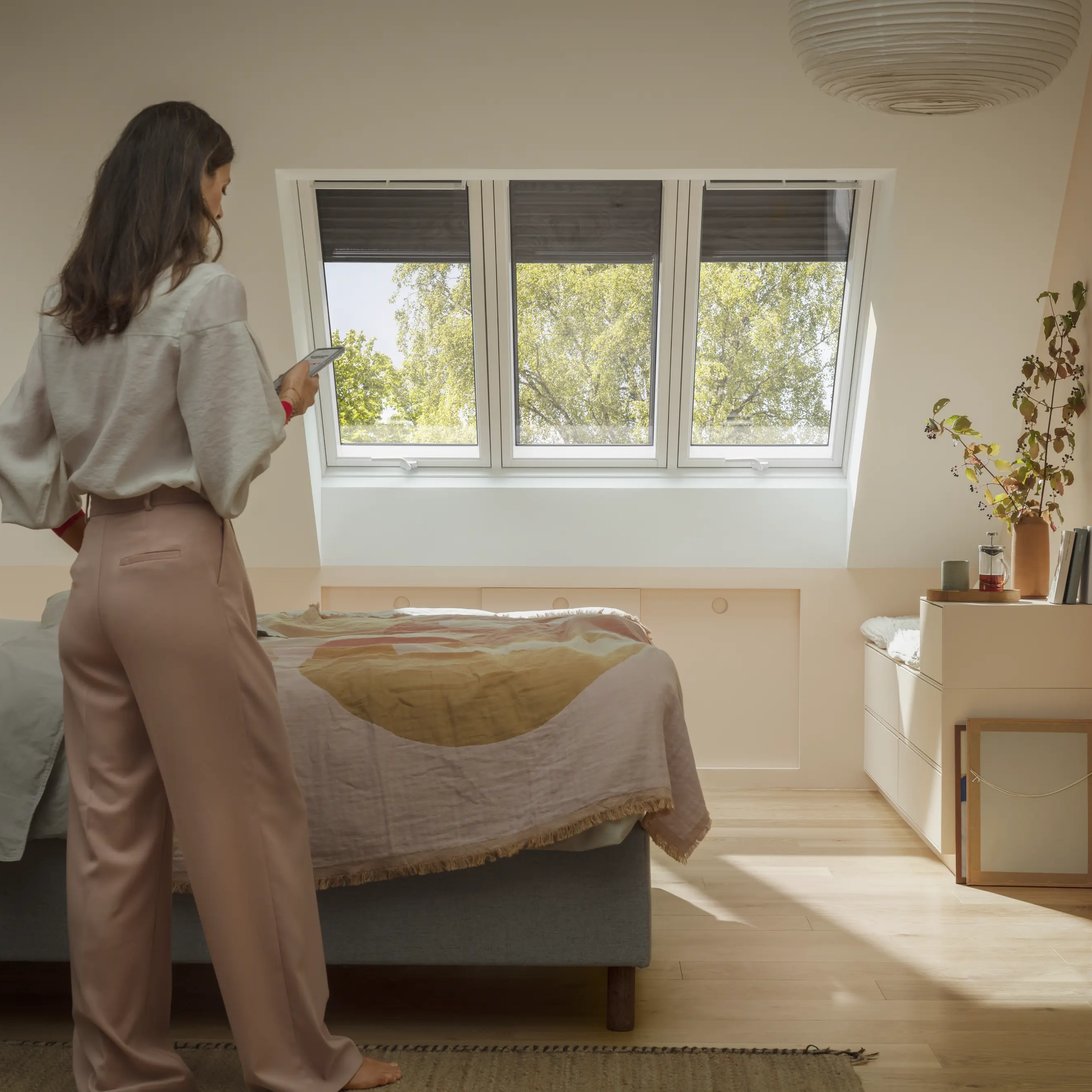 VELUX produkter - takfönster, in- & utvändiga solskydd | VELUX