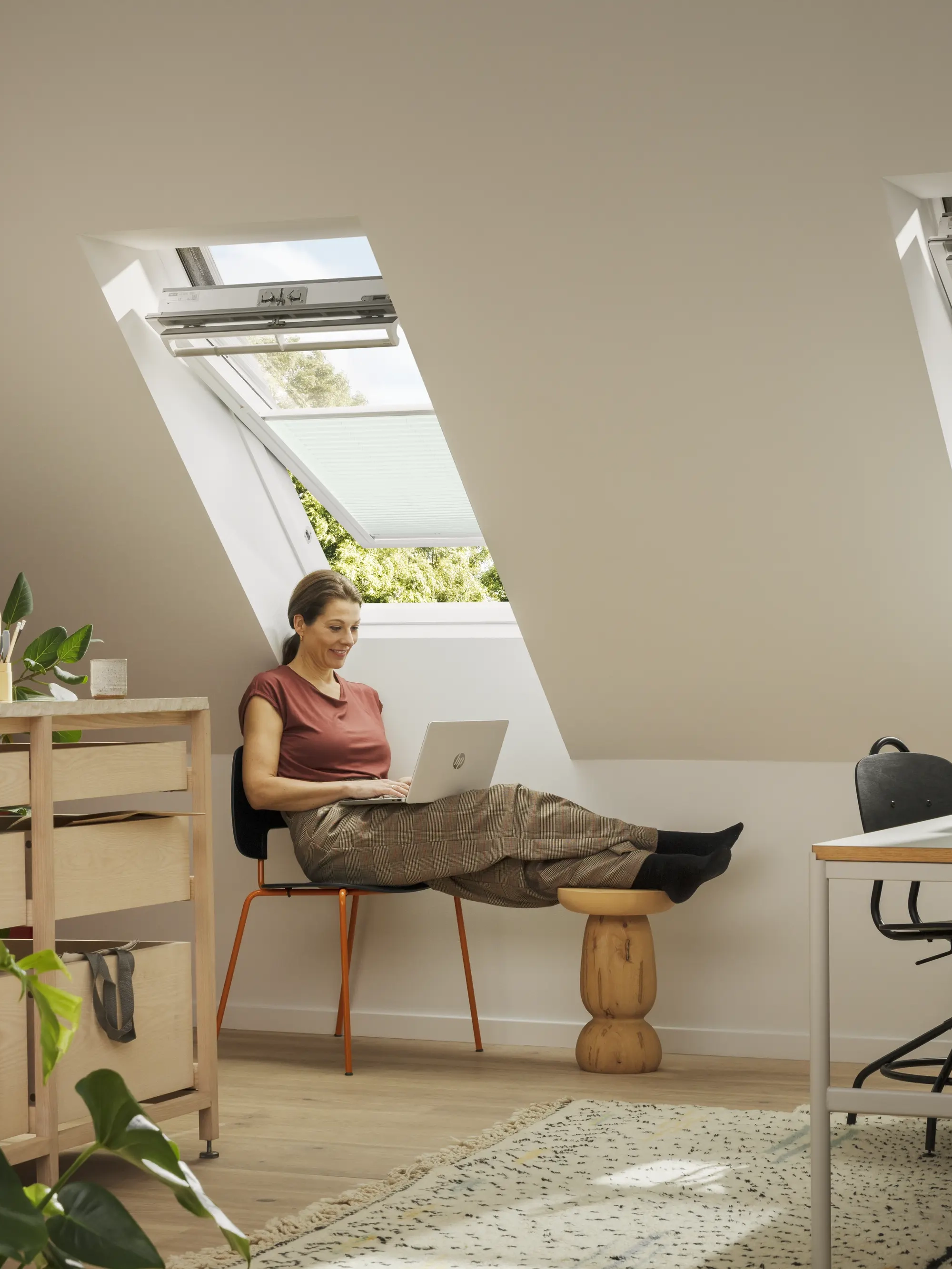 VELUX roof windows – transform your spaces with daylight