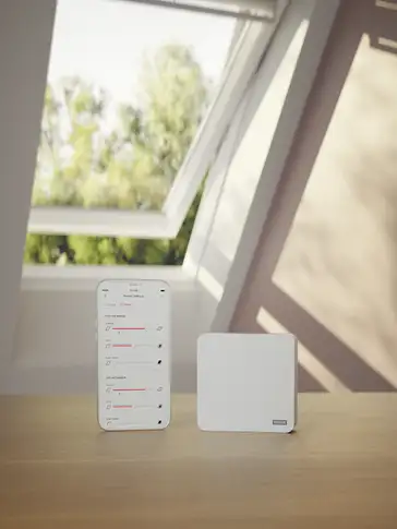 VELUX App Control – Smart Home Steuerung